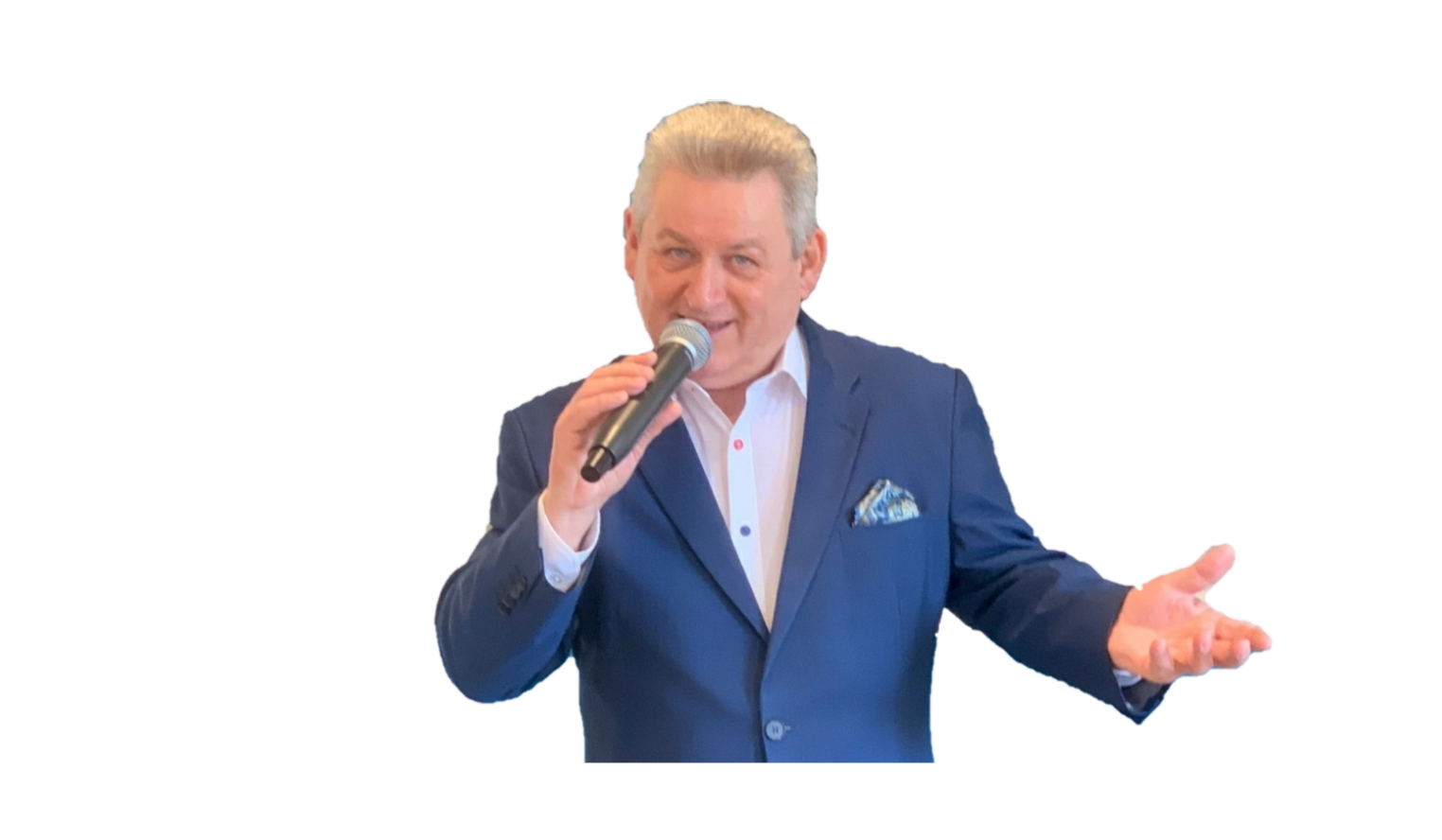 Peter Kneebone – Singer